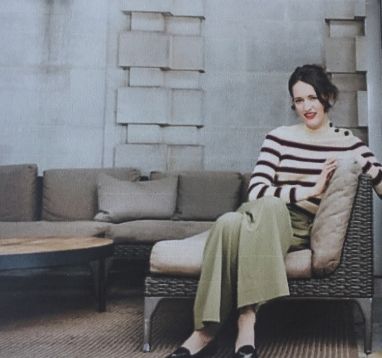 10 Razones para amar a Phoebe Waller-Bridge. Especial Phoebe Waller ...